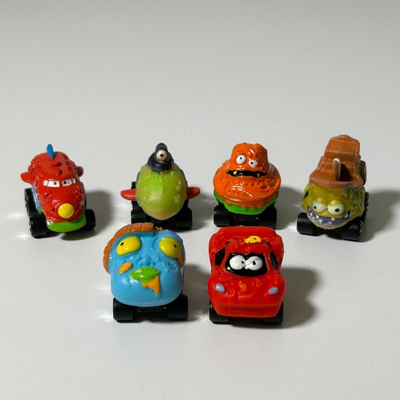 Trash Pack | Toys | Trash Wheels Trash Pack Set Of 6 2c | Poshmark